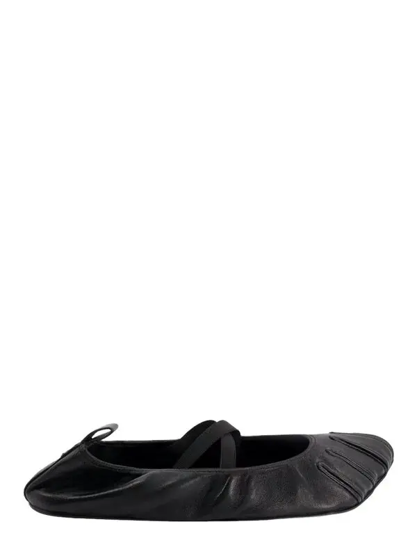 Coperni Soft 5t Ballet Flats - Black