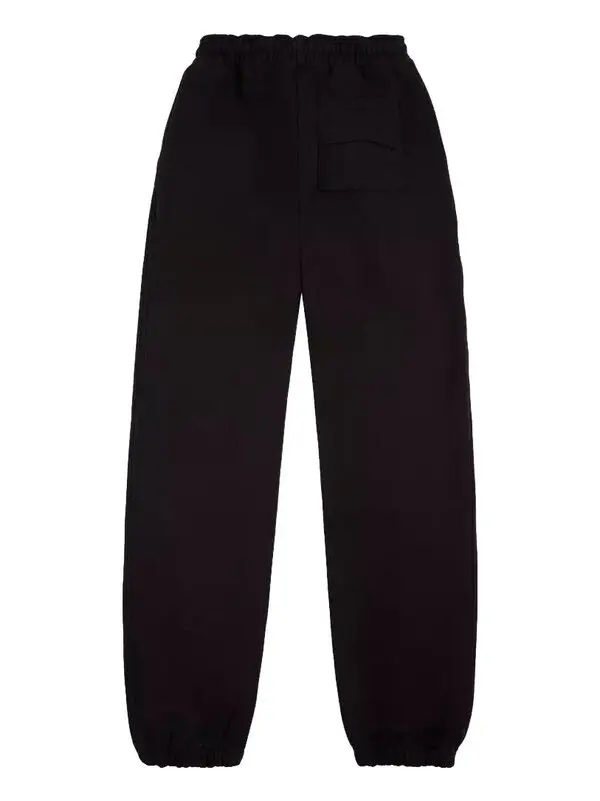 Rhude Classique Drawstring Track Pants - Black