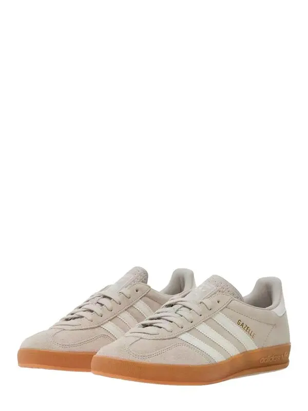 Adidas Gazelle Indoor Sneakers - Neutrals