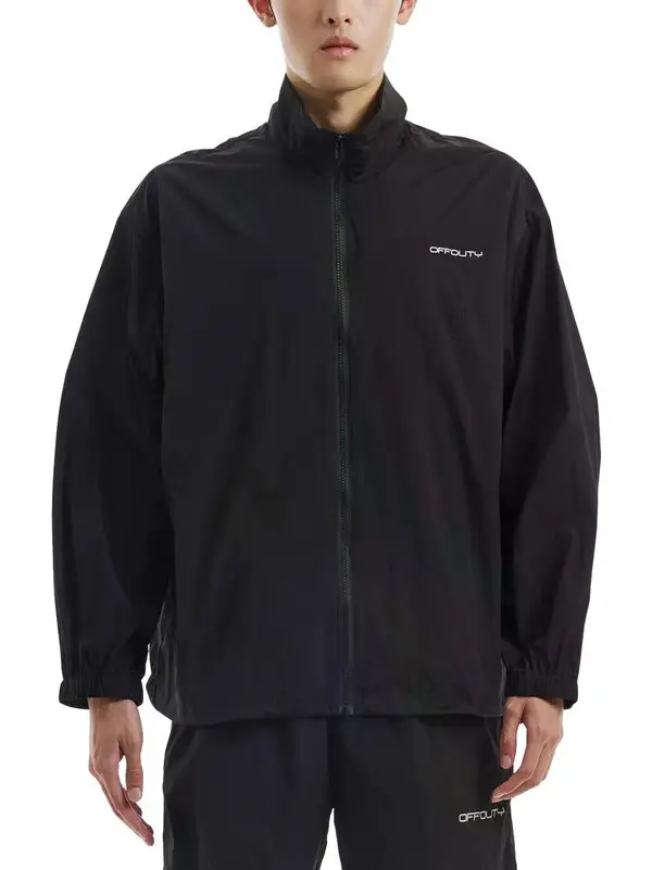 OFF DUTY Bright Jacket - Black