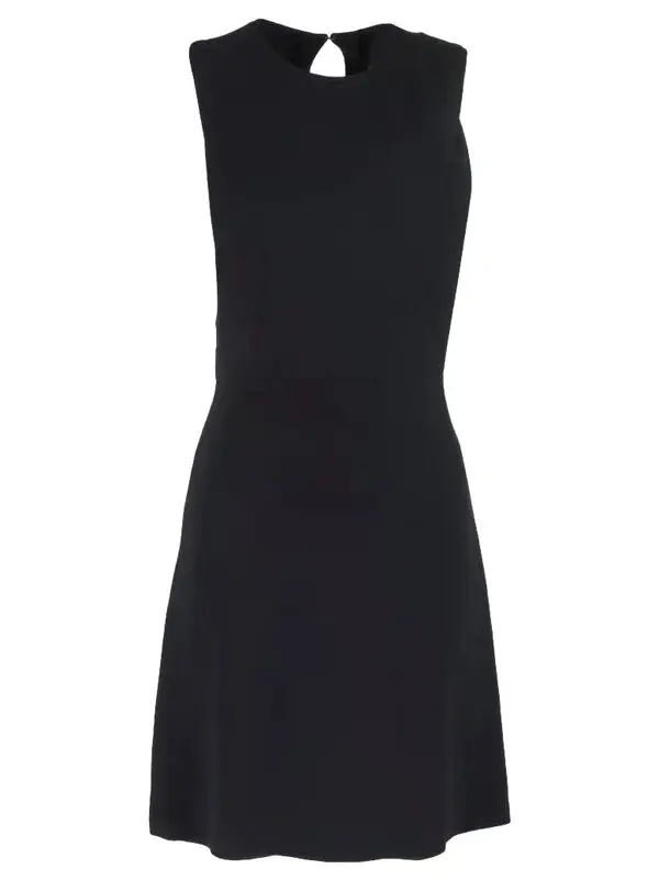 Theory Sleeveless Dress - Black