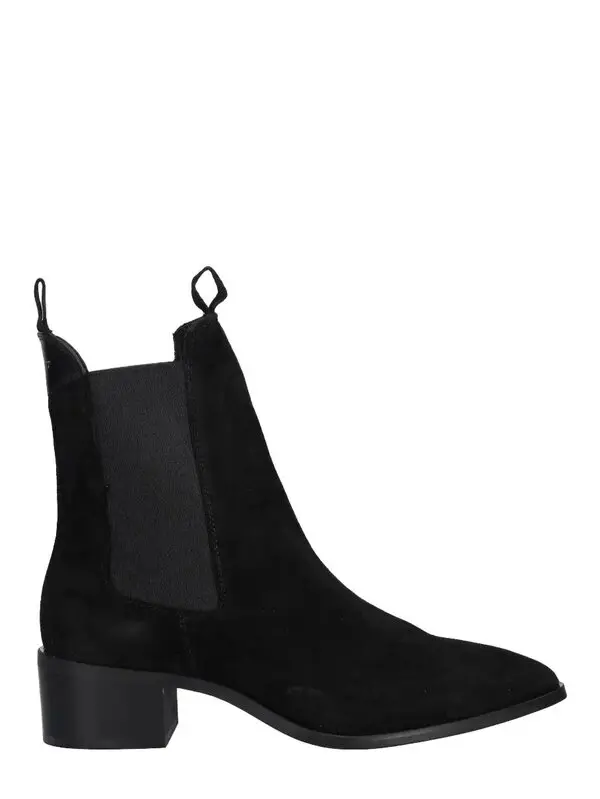 Gant St Broomly Pointed Toe Boots - Black