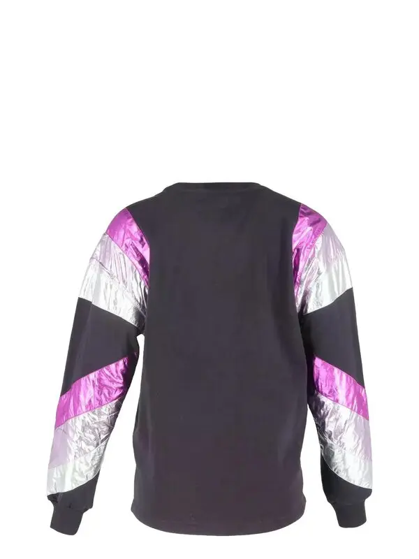 ISABEL MARANT VINTAGE Menji Sweatshirt - Black