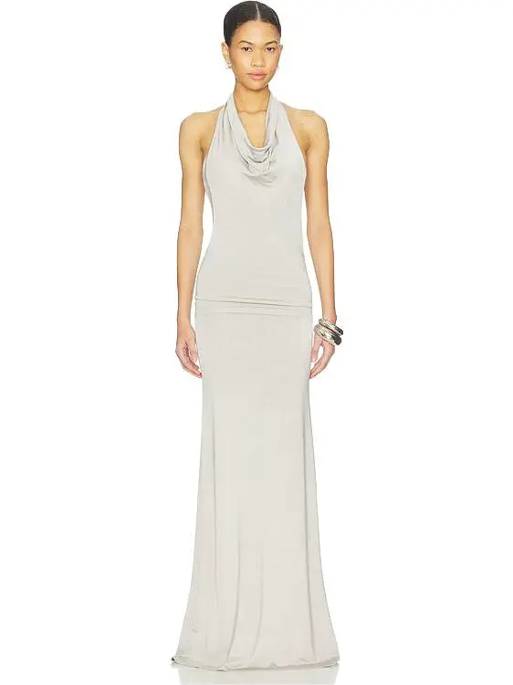 AYA MUSE Sereno Dress In . Also - Grey