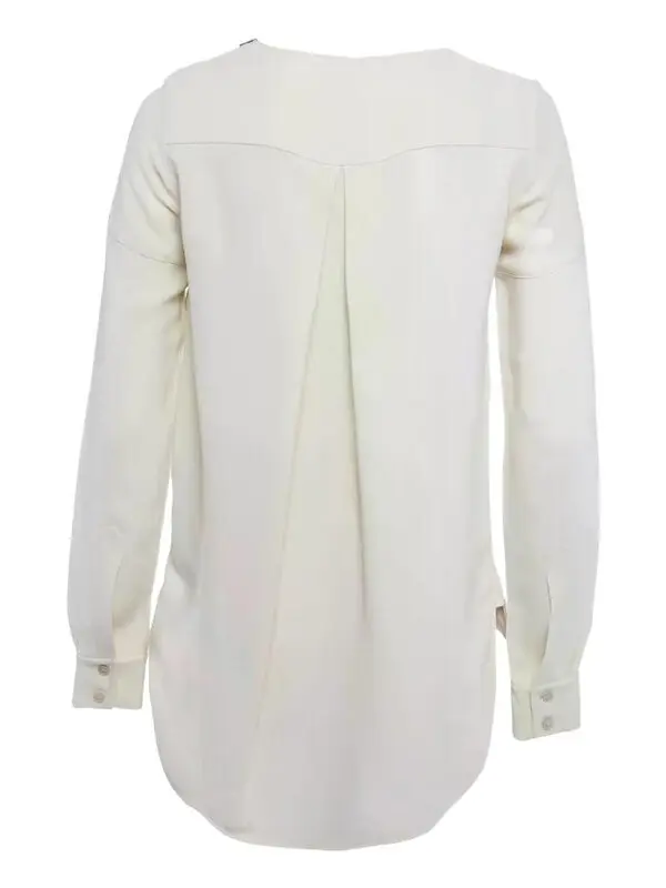 Stella McCartney Panelled Blouse - Neutrals