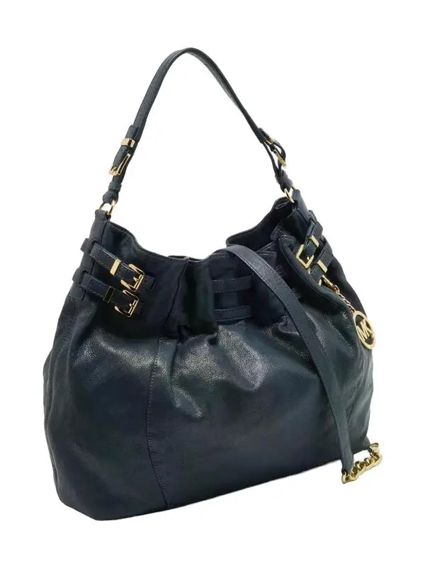 Michael Kors Edie Shoulder Bag - Blue