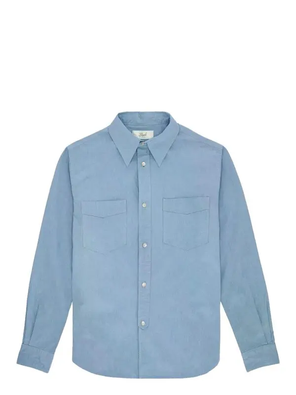 FORTELA Prequel Shirt - Blue