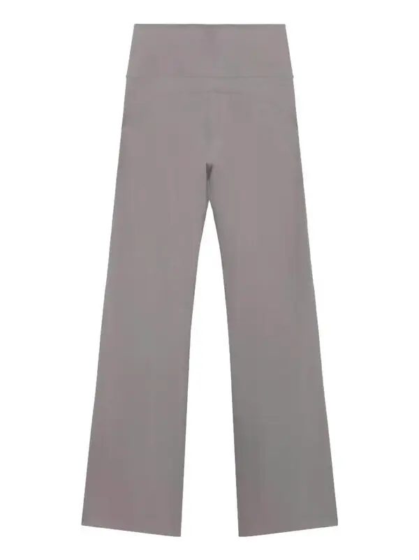 AAPE BY *A BATHING APE Flared Leggings - Grey