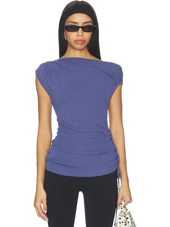 Lioness X Revolve Original Sin Top - Navy