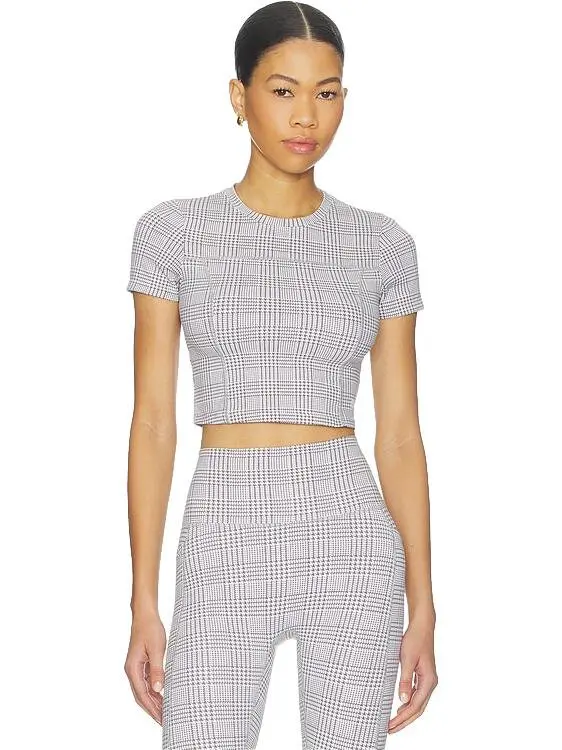 ASTORIA Contour Tee - Grey
