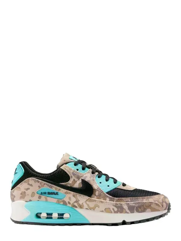 Nike Max 90 Premium Low-top Sneakers - Neutrals