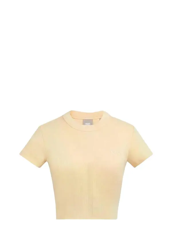 Kith Mulberry Tee Ii Top - Neutrals