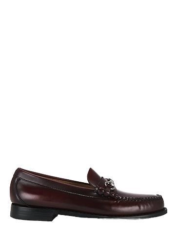 G.H.BASS G.h. Bass Lincoln Bit Weejun Loafer - Wine
