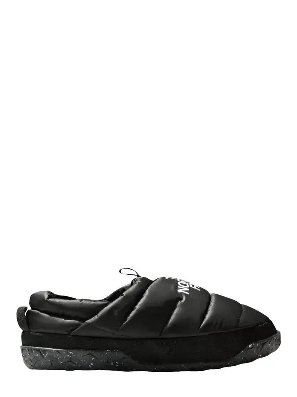 The North Face Quilted Slip-on Trainers - Black