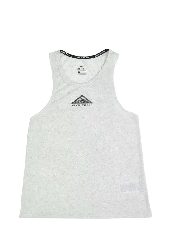 Nike City Sleek Trail Tank Top - Grey