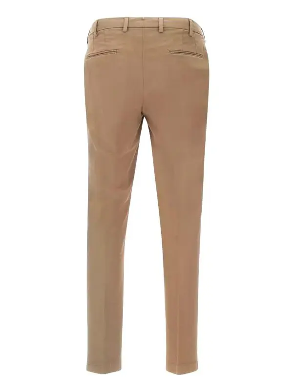 DEVORE INCIPIT Beige Trousers - Neutrals