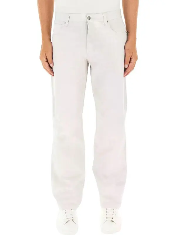 Armani Exchange Cargo Pants - Neutrals