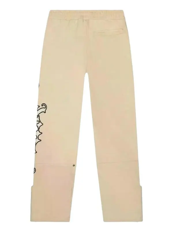 GODSPEED Og Logo V2 Track Pants - Neutrals