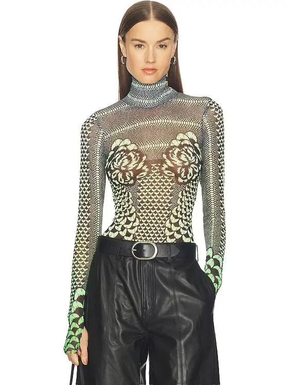 AFRM Zadie Top In . Also - Yellow