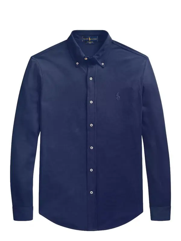 Polo Ralph Lauren Long-sleeve Shirt - Blue