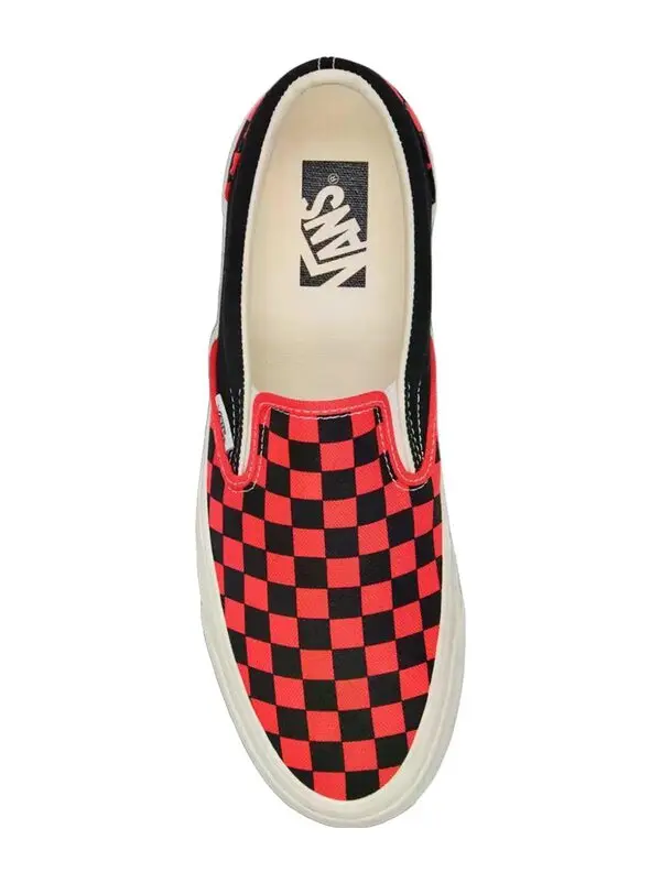 VANS Lx Classic Reissue 98 Slip-on Sneakers - Red