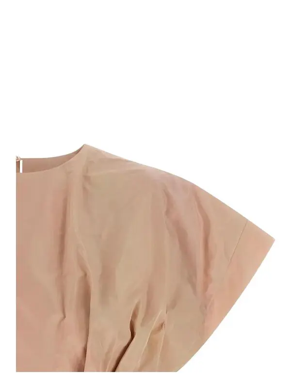 Pinko Crew-neck Top - Neutrals