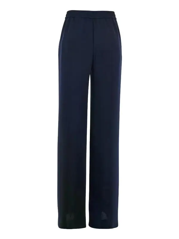 Herno Drawstring Trousers - Blue