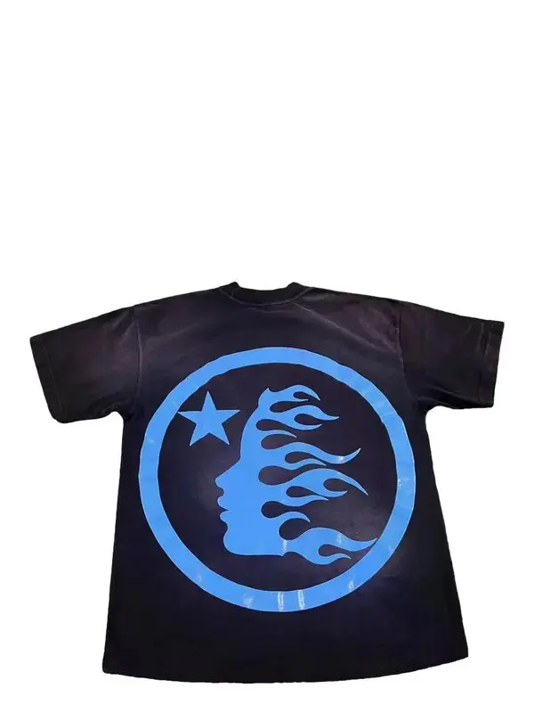HELLSTAR Classic Gel T-shirt - Black