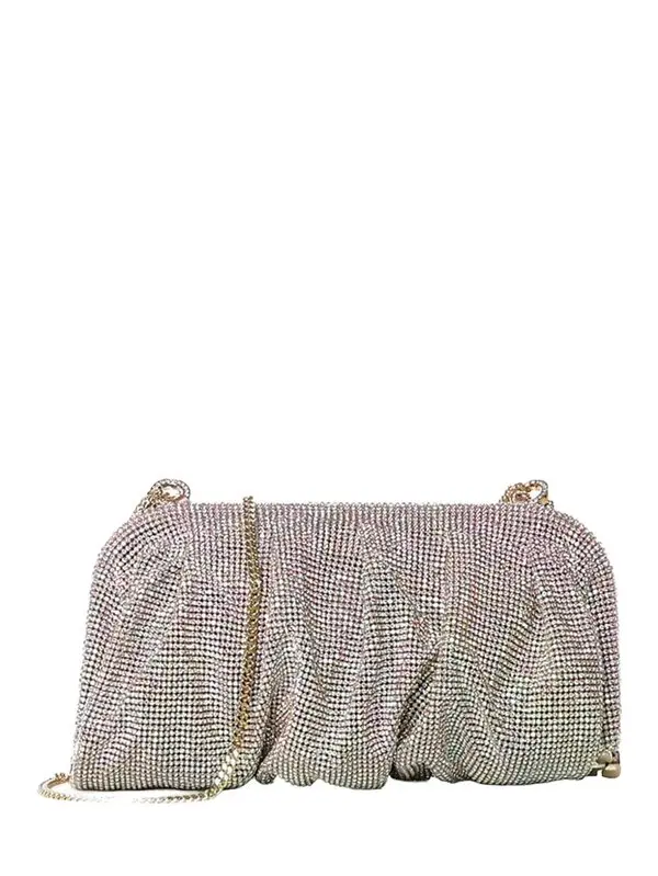 Benedetta Bruzziches Venus La Grande Shoulder Bag - Silver