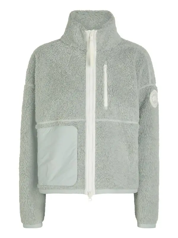 Canada Goose Simcoe Fleece Jacket - Grey