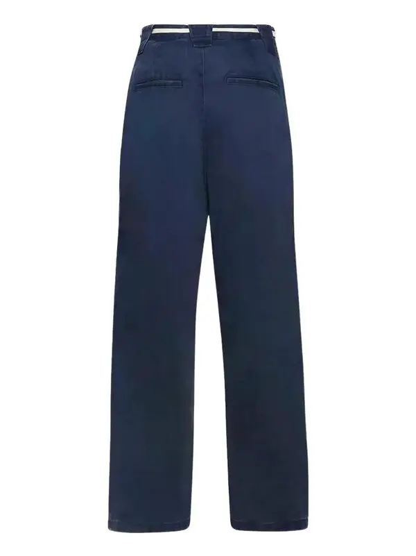 RRR123 Rivington Logo Working Trousers - Blue