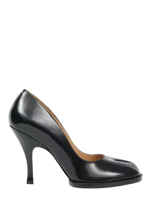 MAISON MARGIELA Tabi City Evening Split-toe Pumps - Black