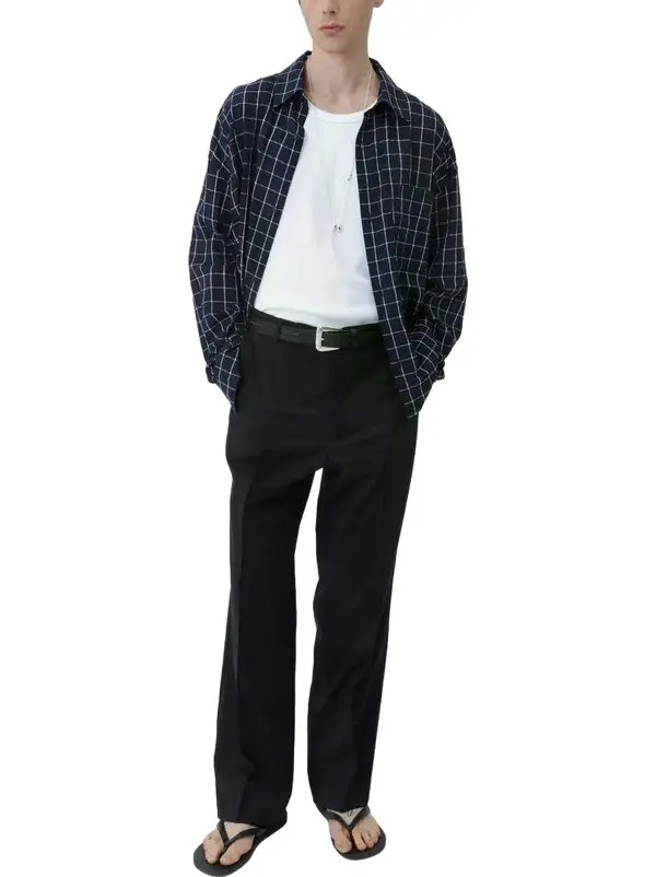 WON HUNDRED Maza Shirt - Blue