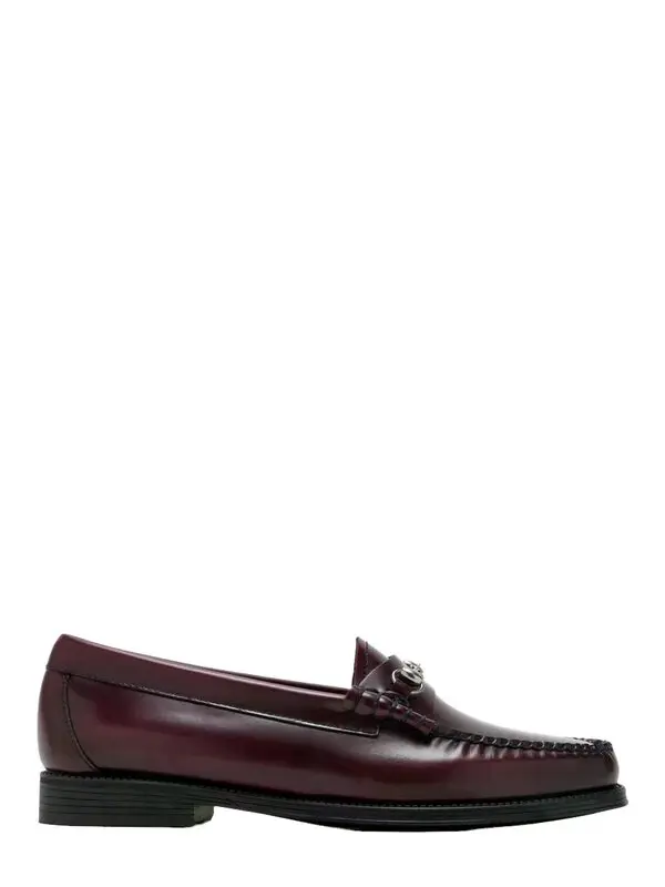 G.H.BASS Easy Weejuns Lianna Horsebit Loafers - Grey