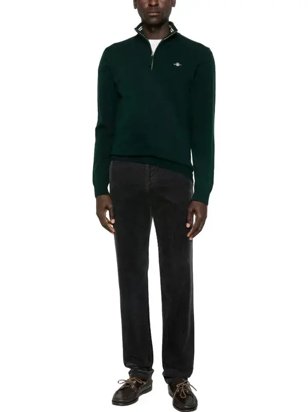 Gant Corduroy Trousers - Grey