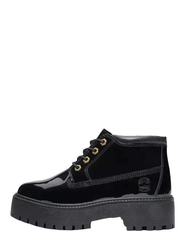Timberland Stone Street Boots - Black