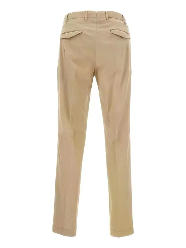 PT TORINO Welt-pocket Trousers - Neutrals