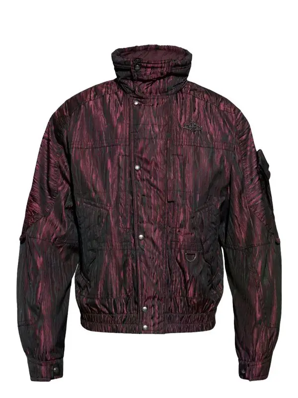 VIVIENNE WESTWOOD Long-sleeve Jacket - Red