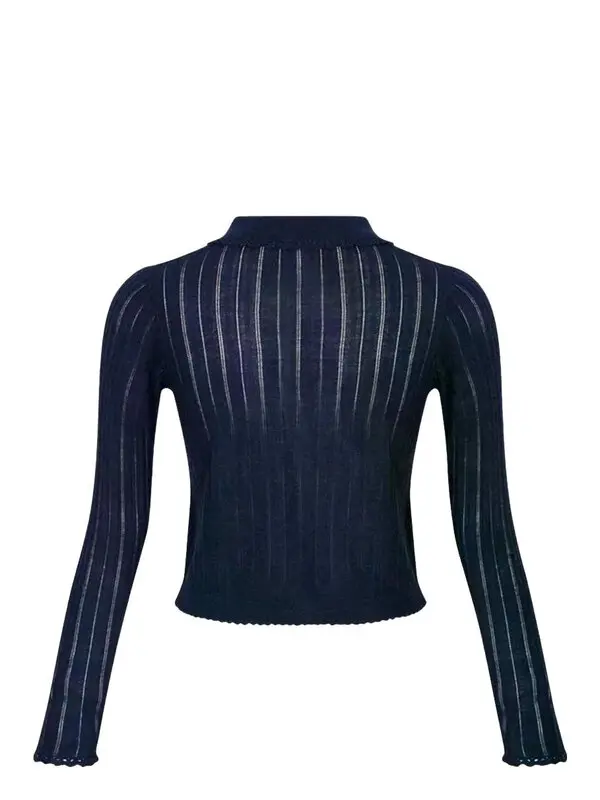 Ulla Johnson Lottie Cardigan - Blue