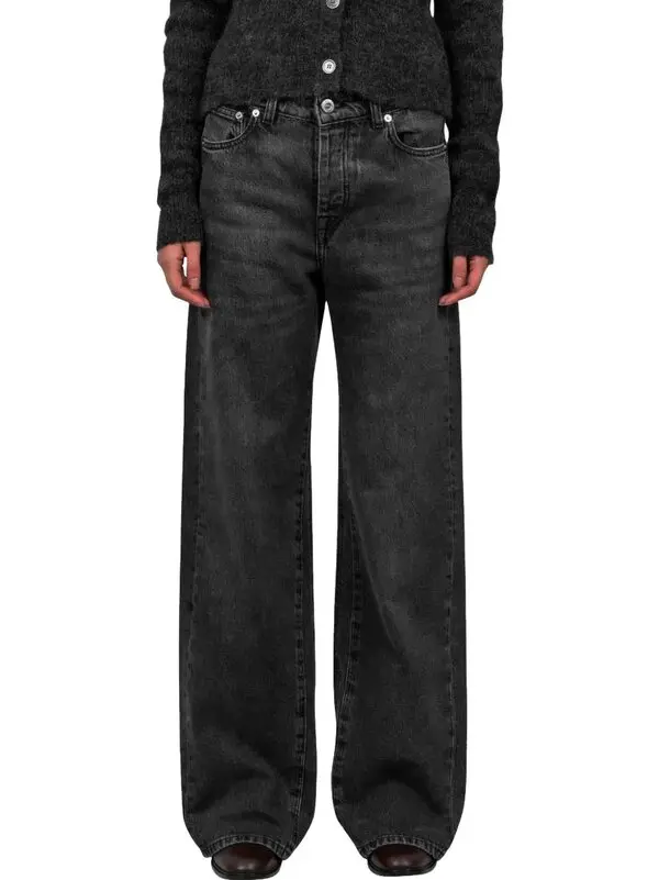 Our Legacy Treble Cut Jeans - Grey
