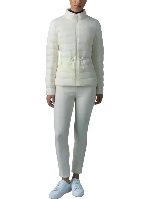 Mackage Jacyey-city Drawstring Jacket - Neutrals