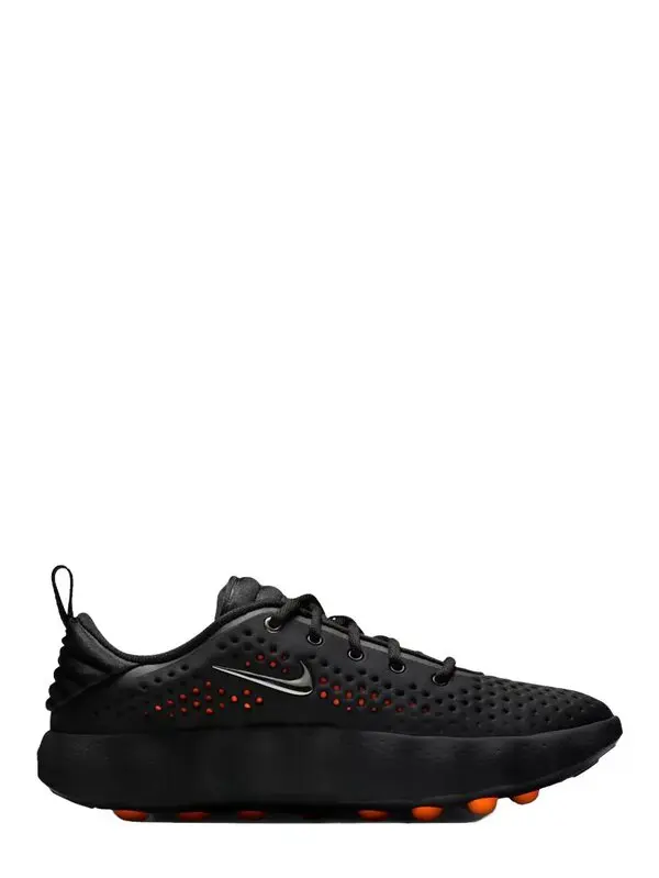 Nike Mind 002 Perforated Mind Sneakers - Black