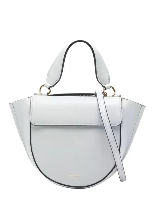 WANDLER Hortensia Piccola Tote Bag - Grey