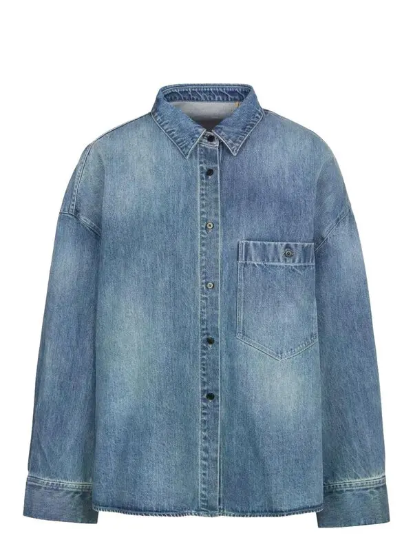 LESS Denim Jacket - Blue