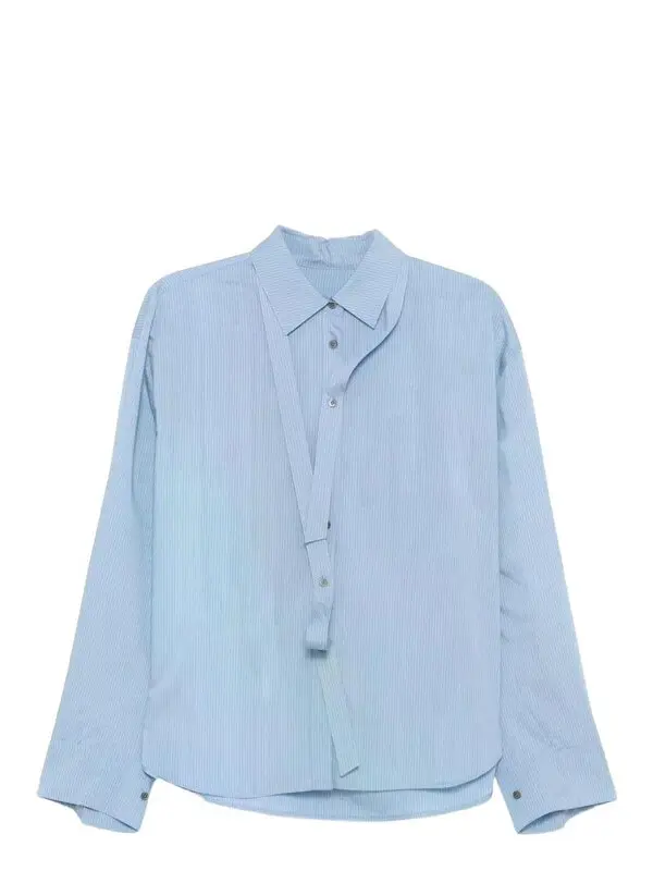 JNBY Striped Shirt - Blue