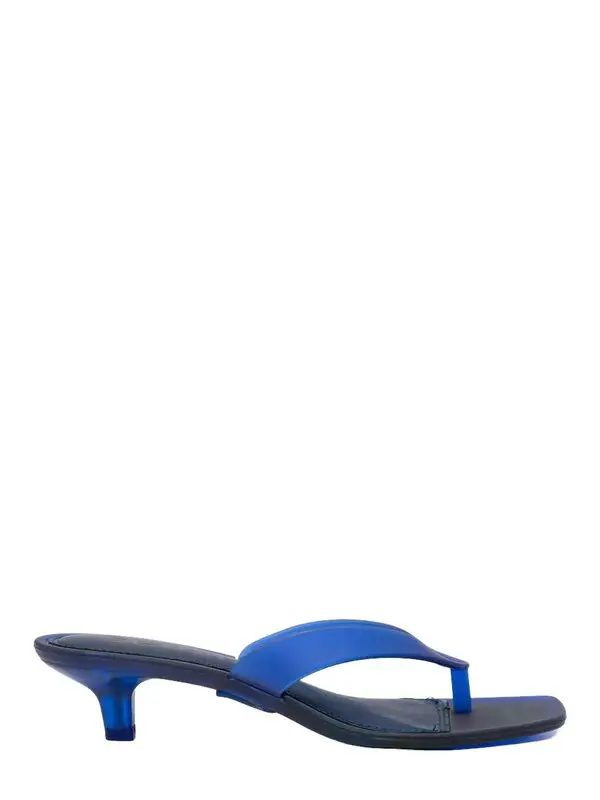 Senso Sonya 30mm Sandals - Blue