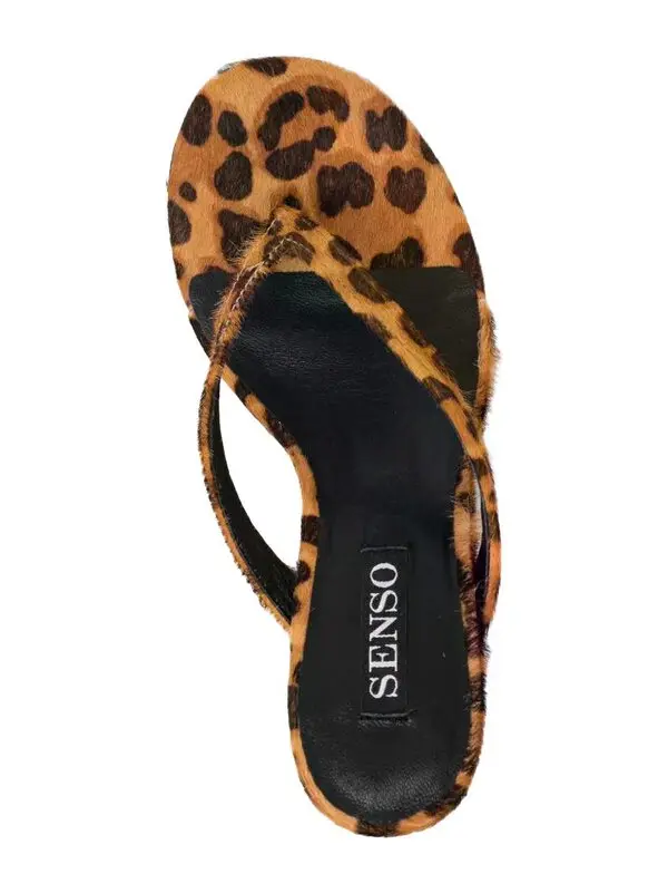 Senso Farah Ii Sandals - Brown