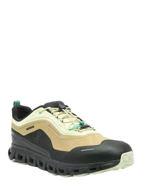On Cloud 6 Geo Sneakers - Green