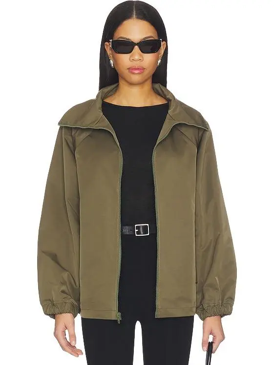 LOVERS AND FRIENDS Ayla Jacket - Olive