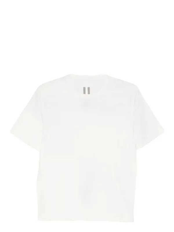 Rick Owens Brad Crew-neck T-shirt - White